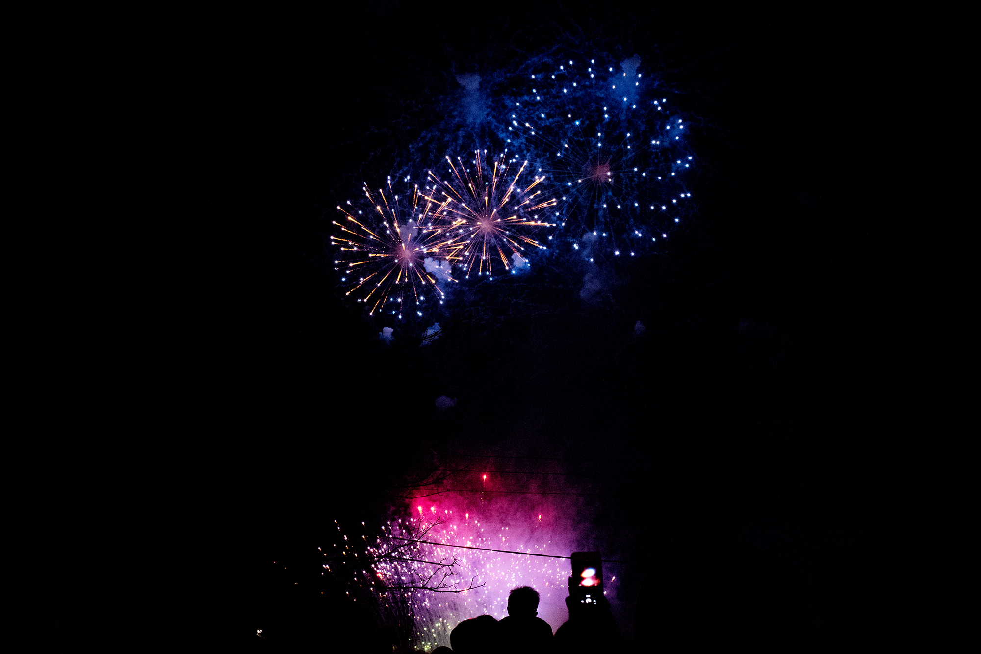STAR WARS FIREWORK & LASER SHOW AT DRAYTON MANOR - Keep Up With The ...
