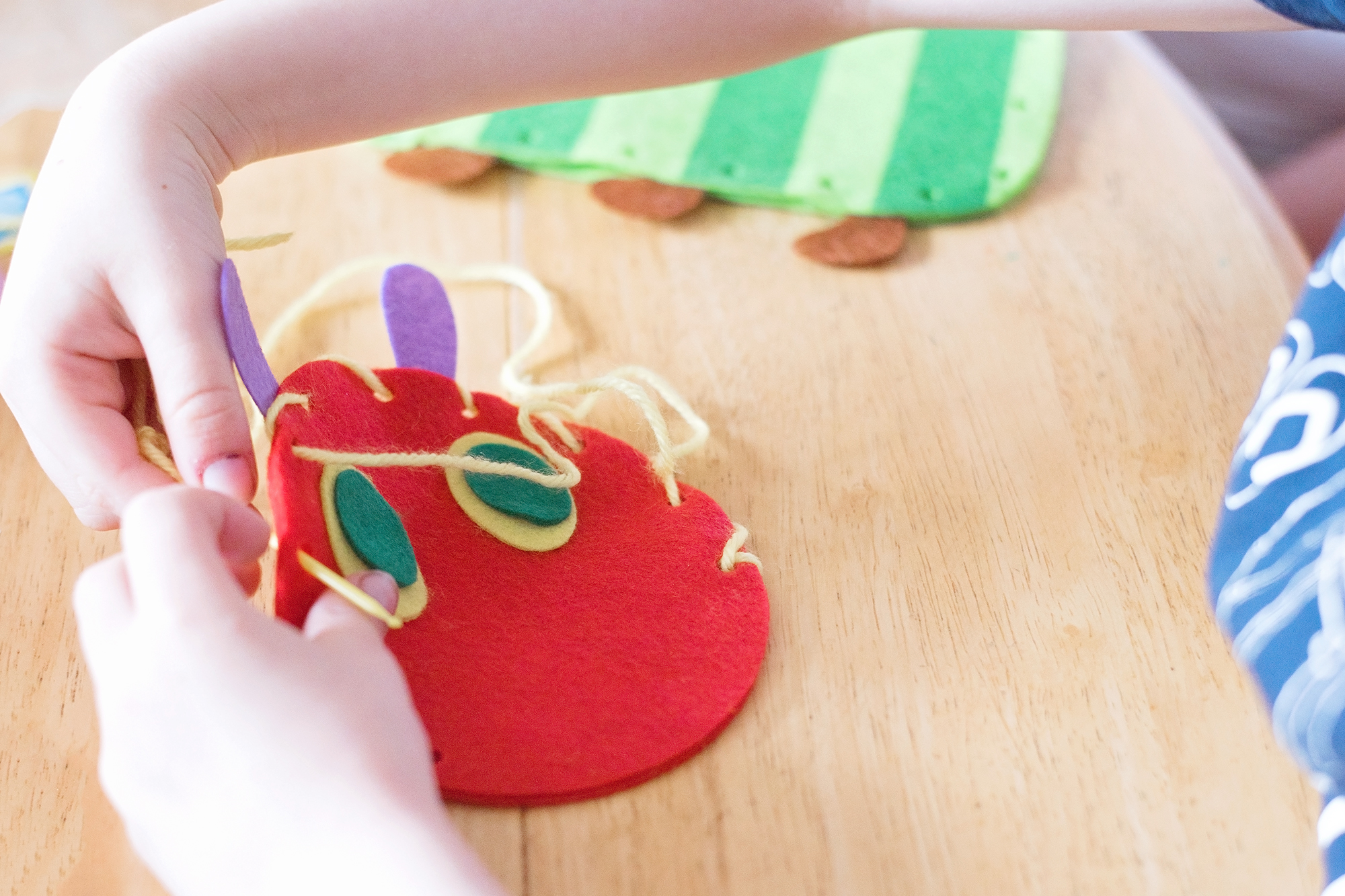 ERIC CARLE VERY HUNGRY CATERPILLAR CRAFT SETS REVIEW – Keep Up With The ...