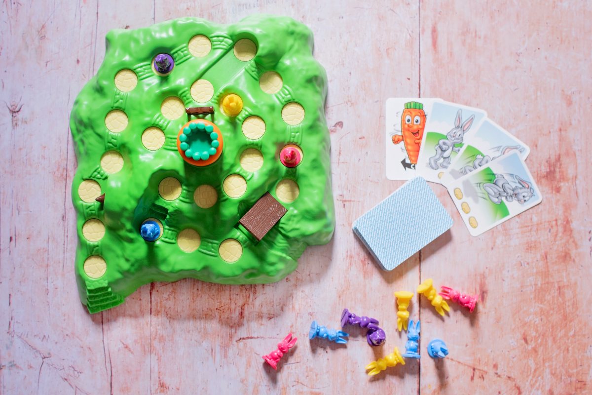 FUNNY BUNNY BOARD GAME REVIEW: A GAME FOR EVERYONE - Keep Up With The ...