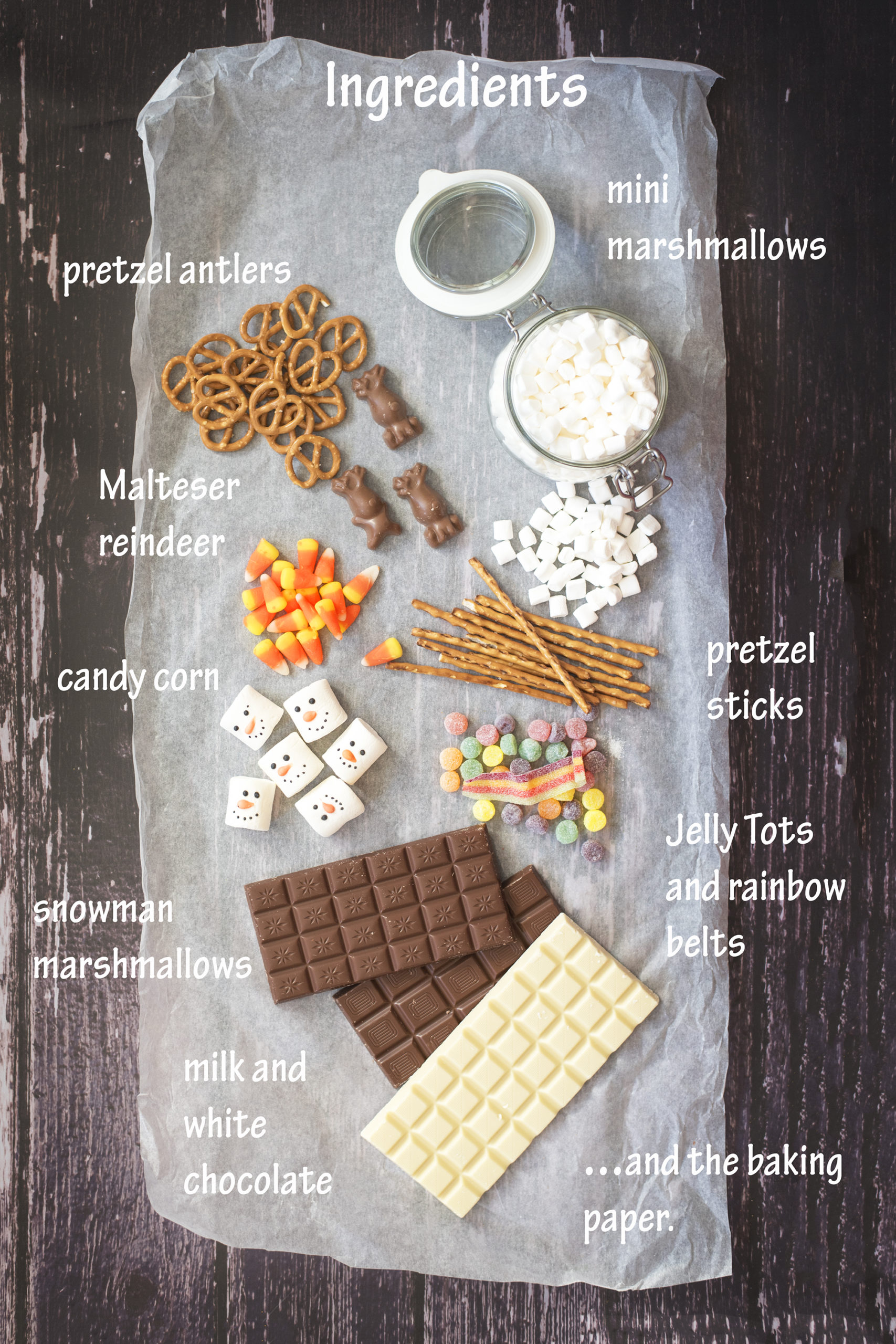 OLAF AND SVEN’S FROZEN CHOCOLATE PUDDLE - Keep Up With The Jones Family