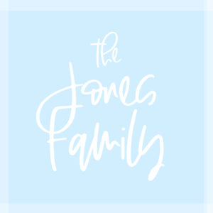 Keep Up with the Jones Family - Capture and Celebrate the Everyday